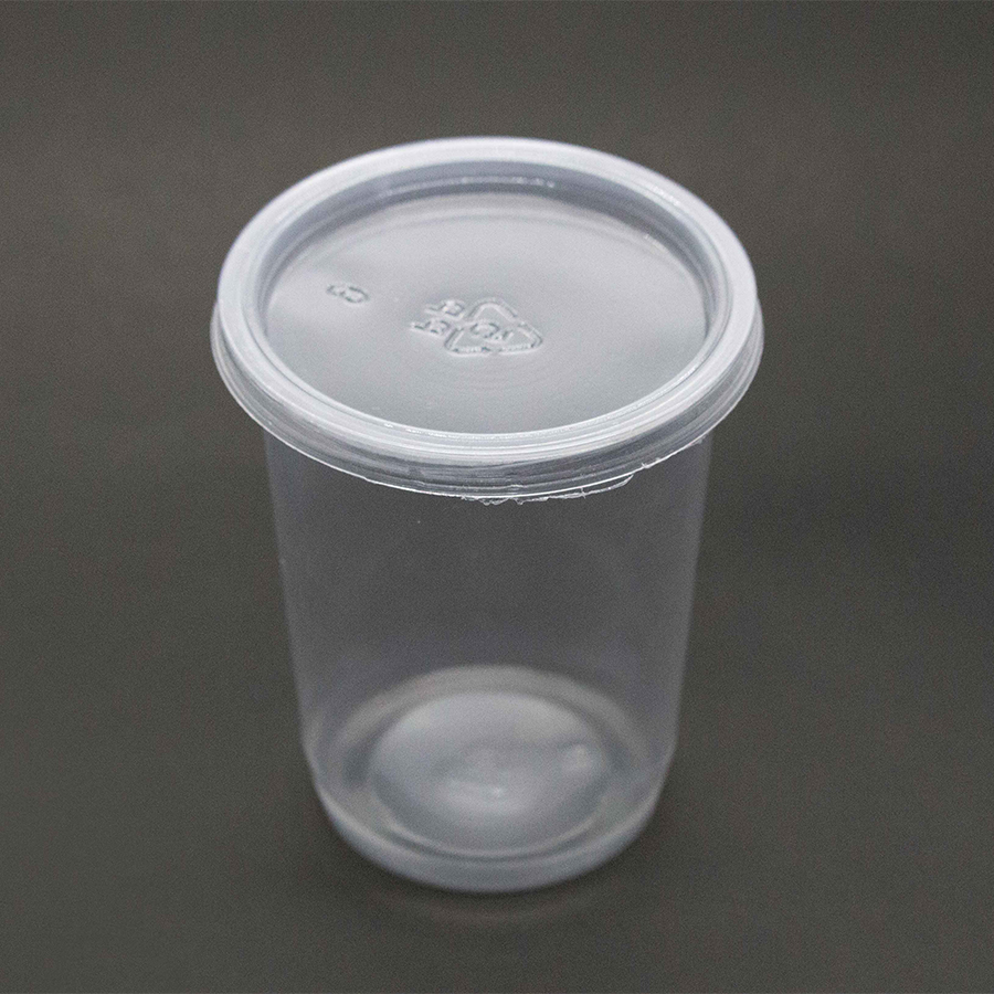 POTE PP CRISTAL DPM 500cc x 100u.(x1200)